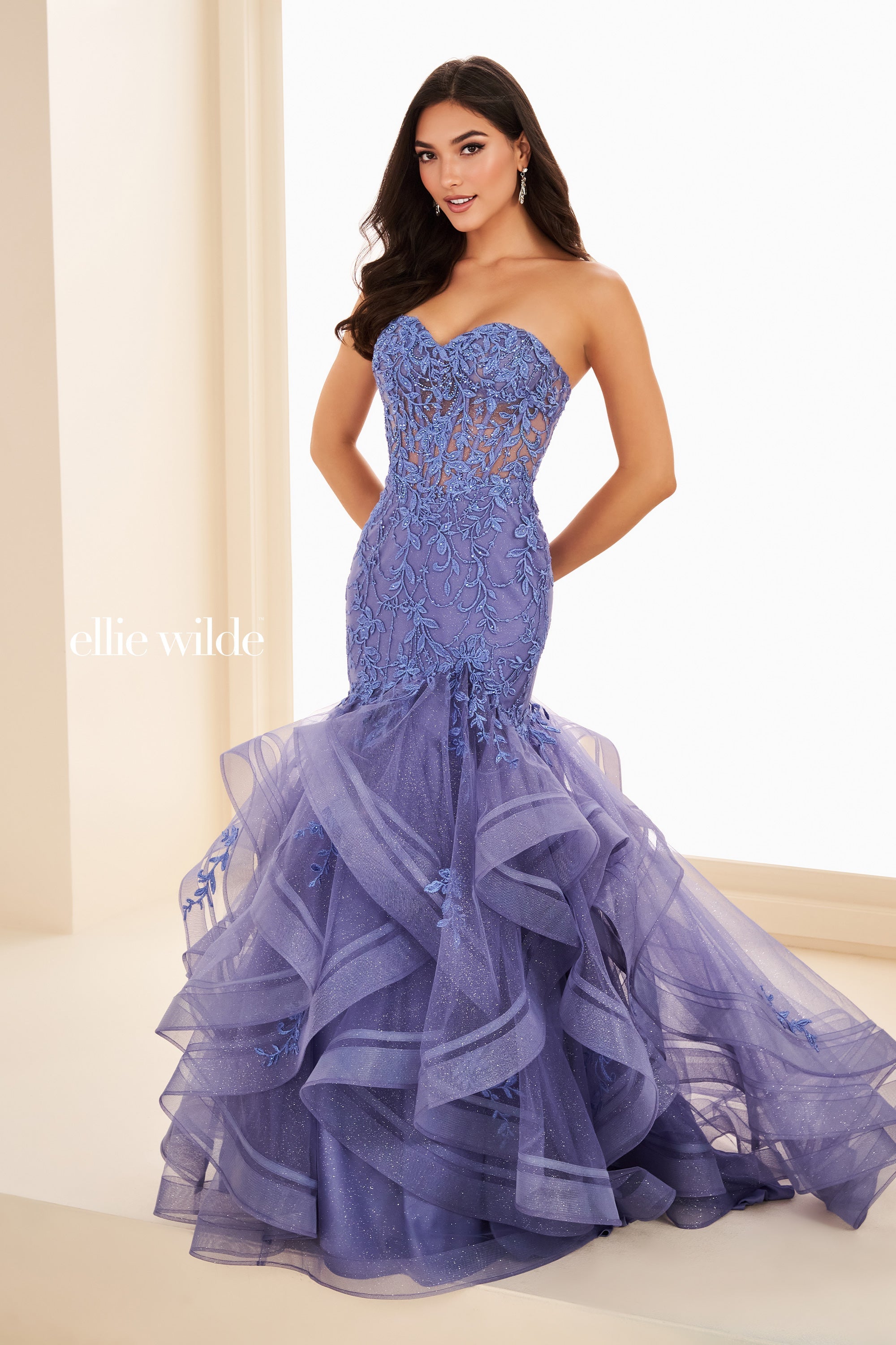 Ellie Wilde 37113 – Flirt Prom & Pageant