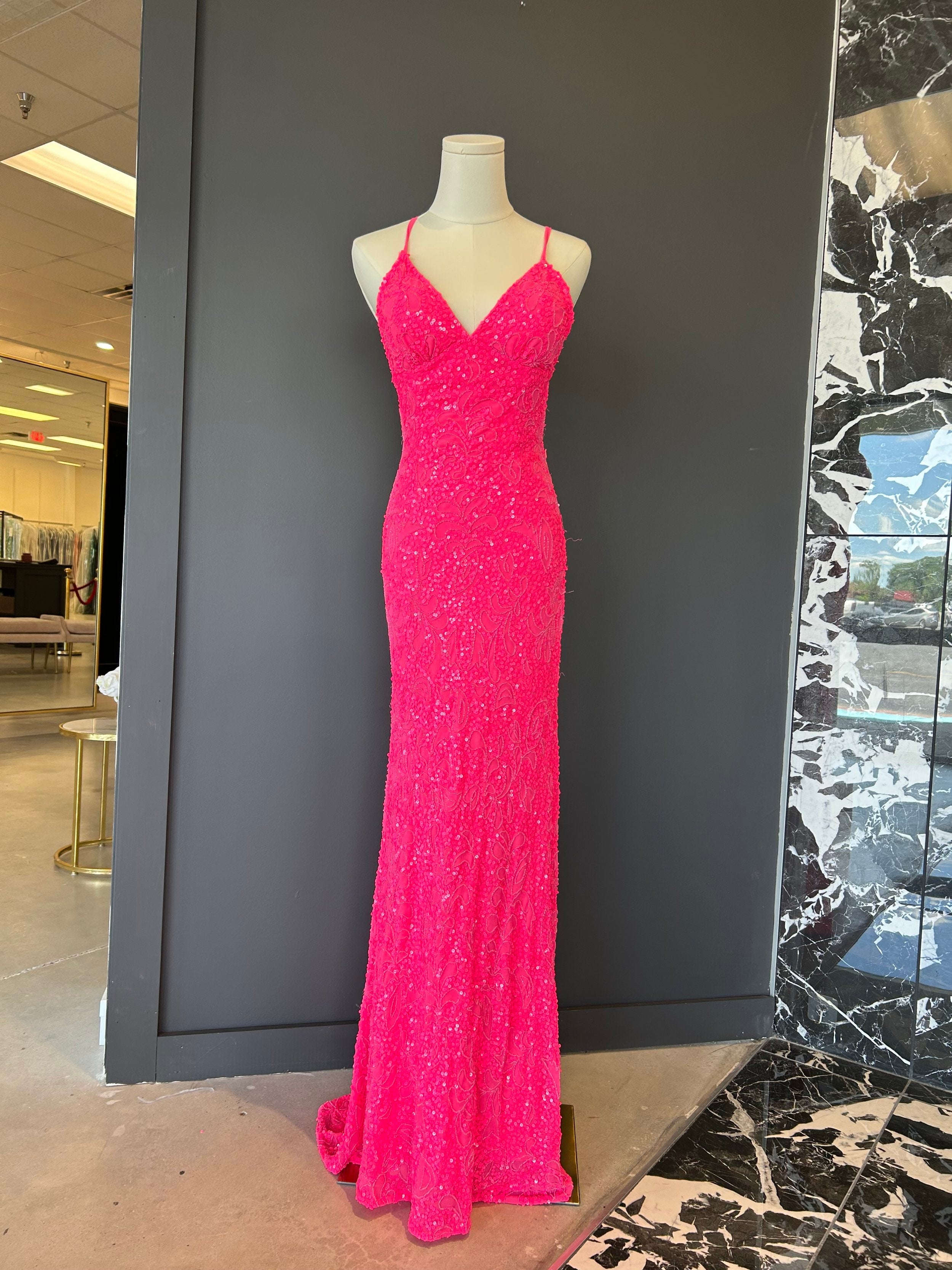 94135 – Flirt Prom and Pageant