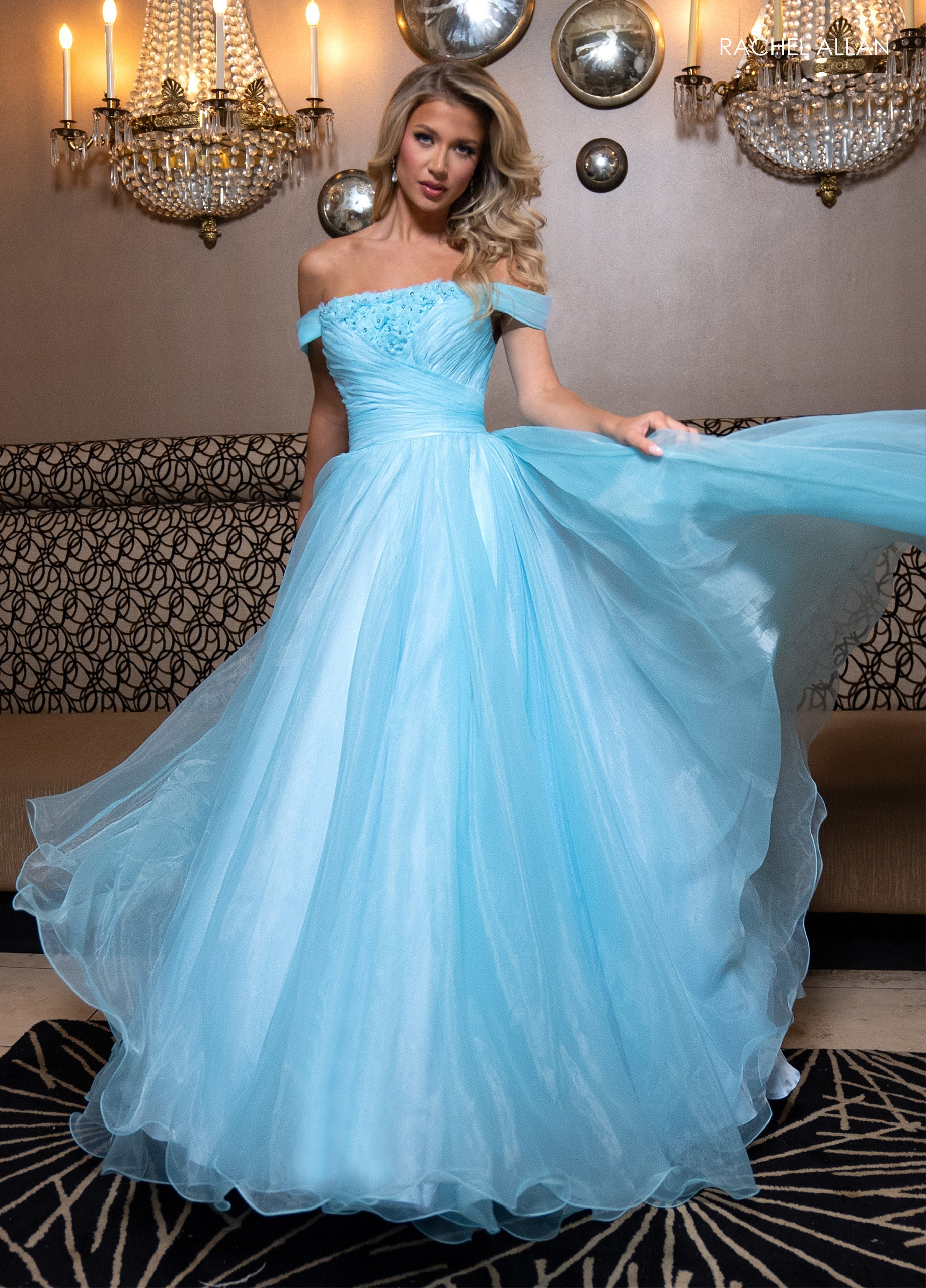 Rachel Allan 70865 – Flirt Prom and Pageant