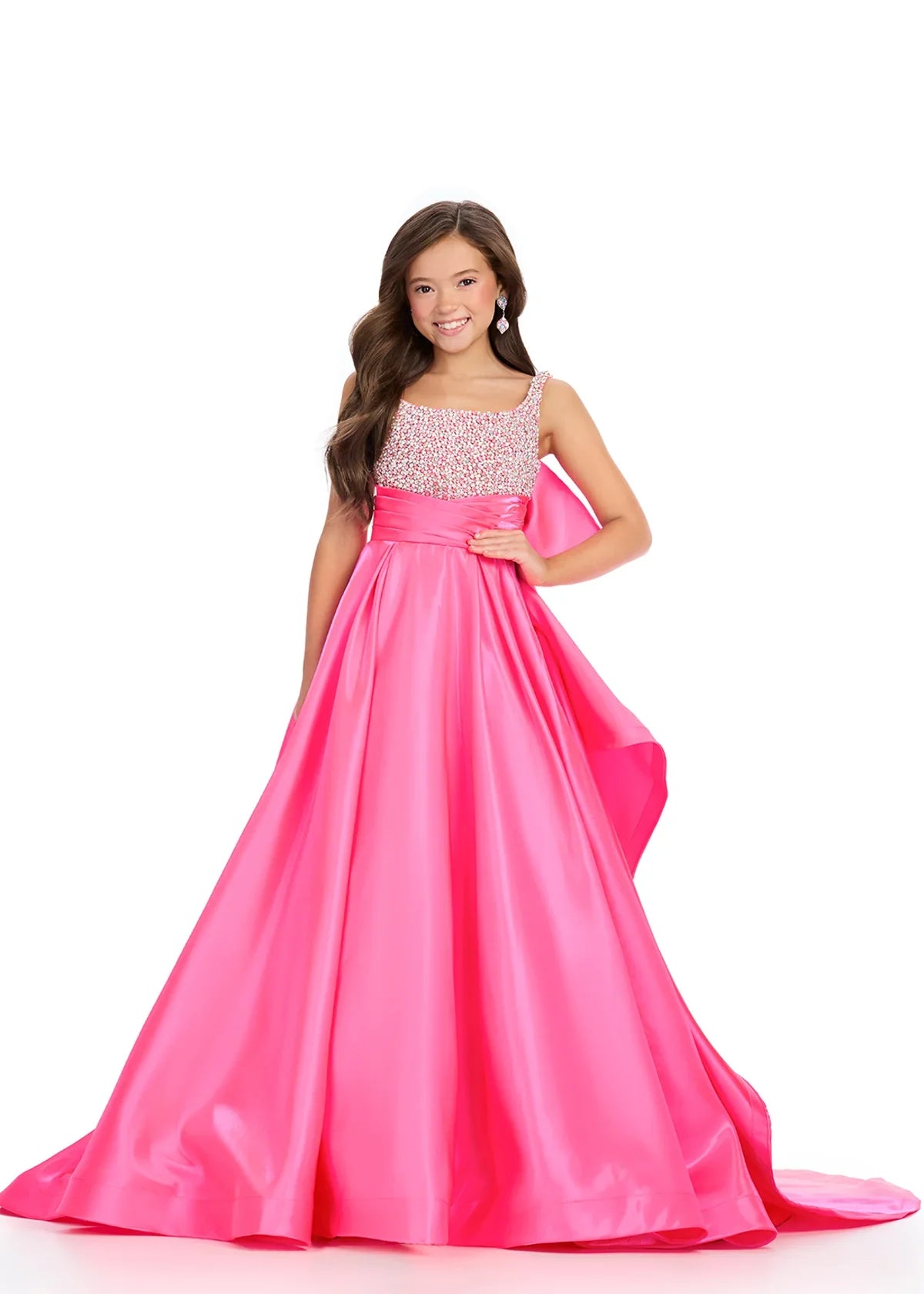 8278 – Flirt Prom and Pageant